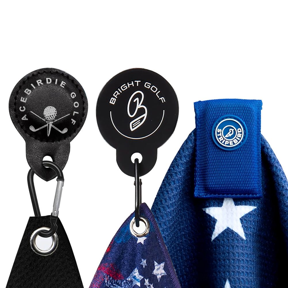 Pemegang Handuk Golf Kustom | Solusi Hadiah Korporat yang Disesuaikan ...